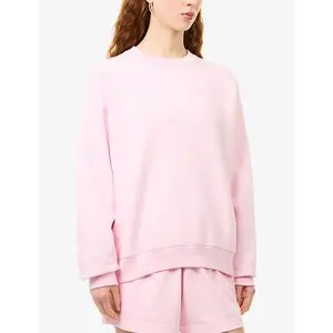 Sporty & Rich Fitness 94 Crewneck Jersey Jumper - Laffy