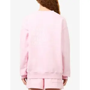 Sporty & Rich Fitness 94 Crewneck Jersey Jumper - Laffy