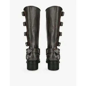 Steve Madden Rocky Leather Boots