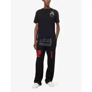 True Religion No1 Brand-print Cotton T-shirt