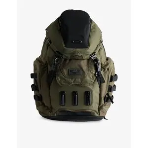Oakley Kitchen Sink Woven Backpack - Deep Olive