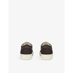 Rick Owens Vintage Leather Trainers
