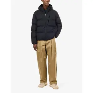 Moncler Poitevin Padded Shell Puffer Jacket