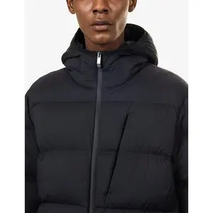 Moncler Poitevin Padded Shell Puffer Jacket