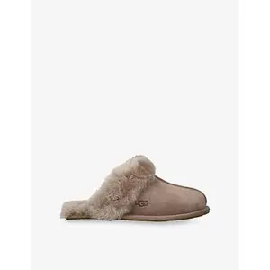 UGG Scuffette Ii Suede Slippers - Brown