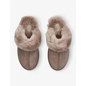 UGG Scuffette Ii Suede Slippers