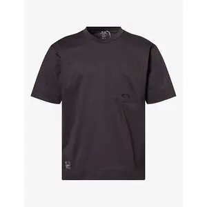 Oakley Stroke Double-pocket Jersey T-shirt Xxl - Phantom