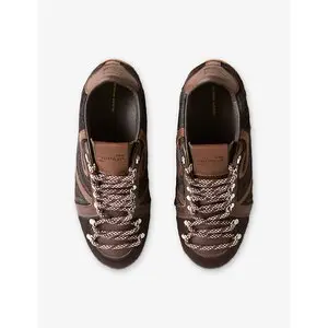 Claudie Pierlot Swing Suede Trainers