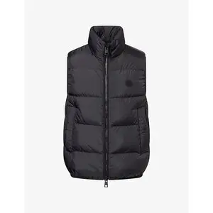 Moncler Gabas Quilted Shell Gilet