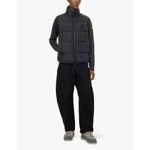 Moncler Gabas Quilted Shell Gilet