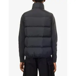 Moncler Gabas Quilted Shell Gilet