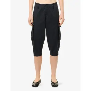 Gimaguas Sara Cotton Capri Trousers