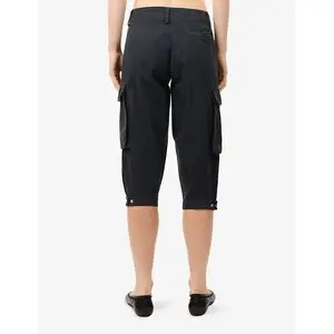 Gimaguas Sara Cotton Capri Trousers