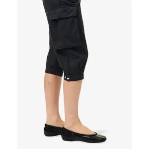 Gimaguas Sara Cotton Capri Trousers