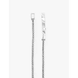 NINETWOFIVE Anis Wheat Sterling- Chain Necklace