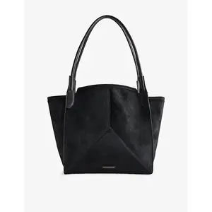 Victoria Beckham Haircalf-leather Tote Bag
