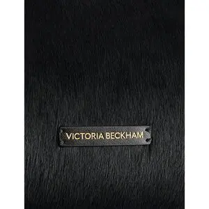 Victoria Beckham Haircalf-leather Tote Bag