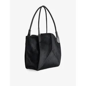 Victoria Beckham Haircalf-leather Tote Bag