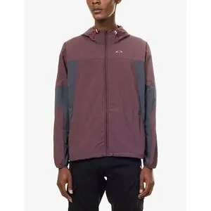Oakley Icons Brand-plaque Shell Jacket