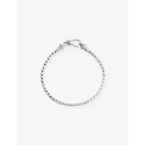 NINETWOFIVE Emir Sterling- Bracelet
