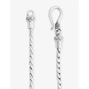 NINETWOFIVE Emir Sterling- Bracelet