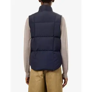 Moncler Brumelune Quilted Shell Gilet
