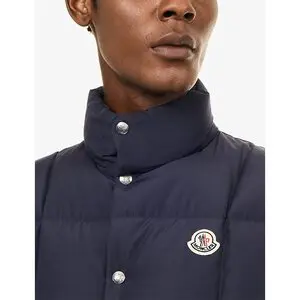 Moncler Brumelune Quilted Shell Gilet