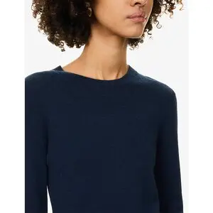 REFORMATION Lian Crewneck Cashmere Jumper