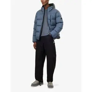 Moncler Poitevin Padded Shell Puffer Jacket