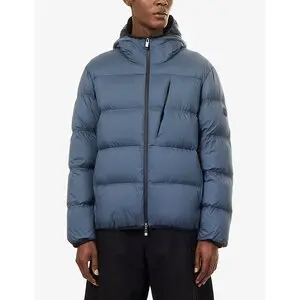Moncler Poitevin Padded Shell Puffer Jacket