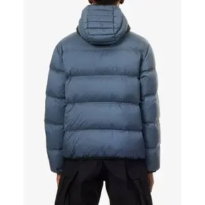 Moncler Poitevin Padded Shell Puffer Jacket
