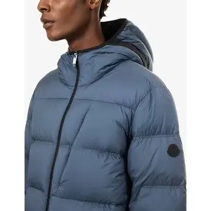 Moncler Poitevin Padded Shell Puffer Jacket