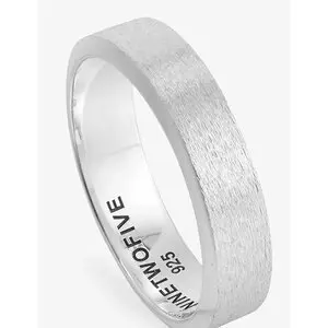 NINETWOFIVE Tamir Sterling- Ring