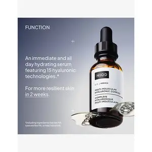 NIOD Multi-molecular Hyaluronic Complex