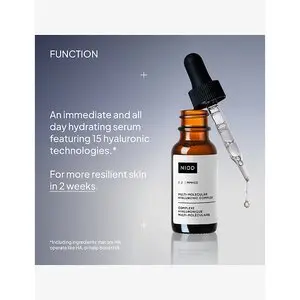 NIOD Multi-molecular Hyaluronic Complex