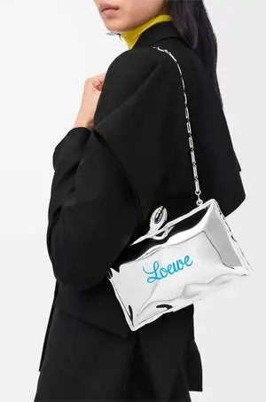 Loewe Handheld Clutches