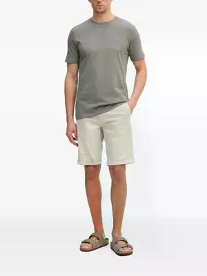 LINDBERGH Belted Chino Shorts