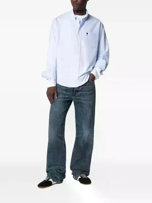 JEANERICA Vega Mid-rise Straigh-leg Jeans