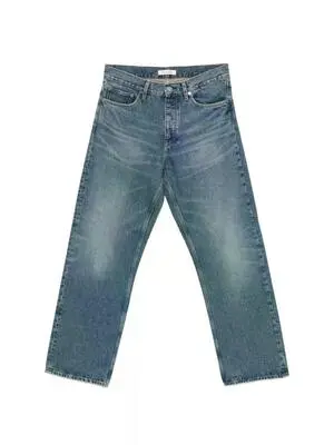 Sunflower Button Detailed Bottoms For Men