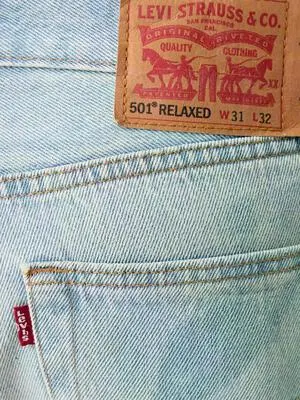LEVI'S 501® Relaxed Jeans