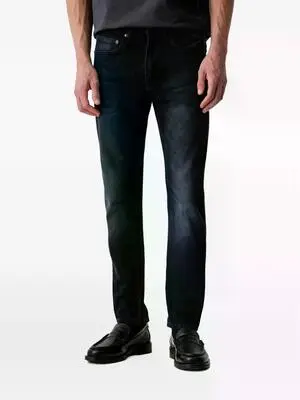 LEVI'S 515 Logo-patch Jeans - Blue