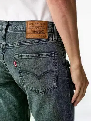 LEVI'S 511™ Slim Acid-wash Jeans
