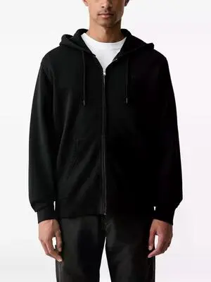 LEVI'S New Original Zip-up Hoodie - Black