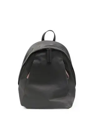 AGNES B. Origami Backpack - Grey