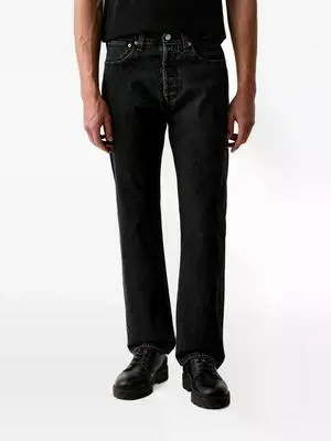 LEVI'S 501® Relaxed Jeans - Black