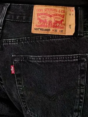 LEVI'S 501® Relaxed Jeans