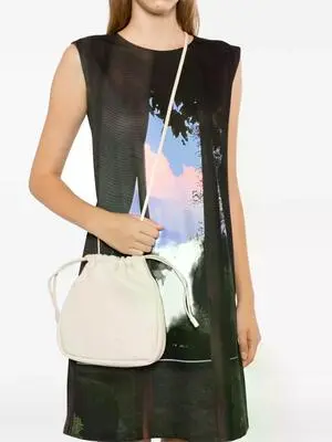 AGNES B. Mars Shoulder Bag