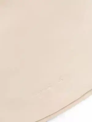 AGNES B. Mars Shoulder Bag - Neutrals