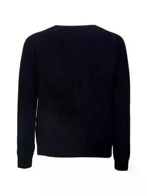 Fedeli Ladak Ribbed-knit Sweater