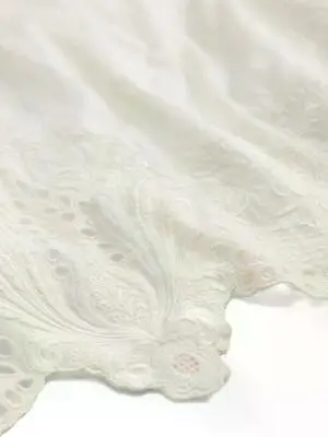 Ralph Lauren Broderie Anglaise Midi Dress